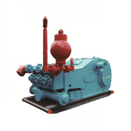 Mud Pump - CAMTOP