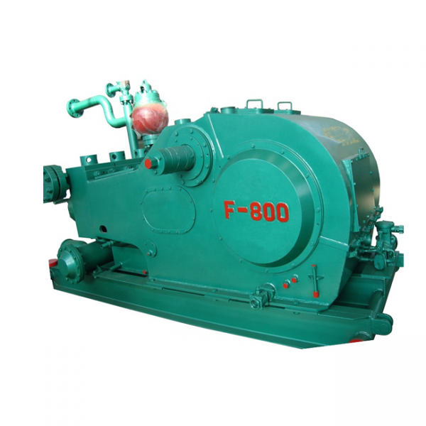 F-800 Mud Pump - CAMTOP SHANGHAI MACHINERY EQUIPMENT CO.,LTD