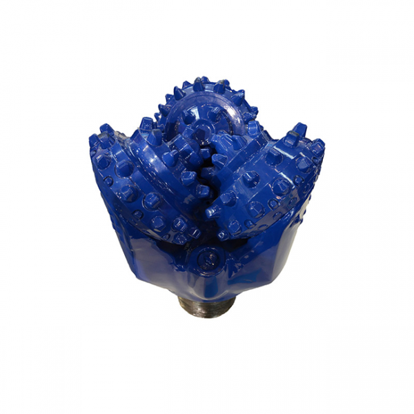 Non-Coring Tricone Bit | IADC Roller Cone Bit | Oil Well Drilling Bit