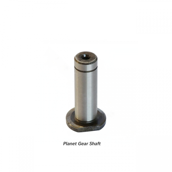 Planet Gear Shaft - CAMTOP SHANGHAI MACHINERY EQUIPMENT CO.,LTD