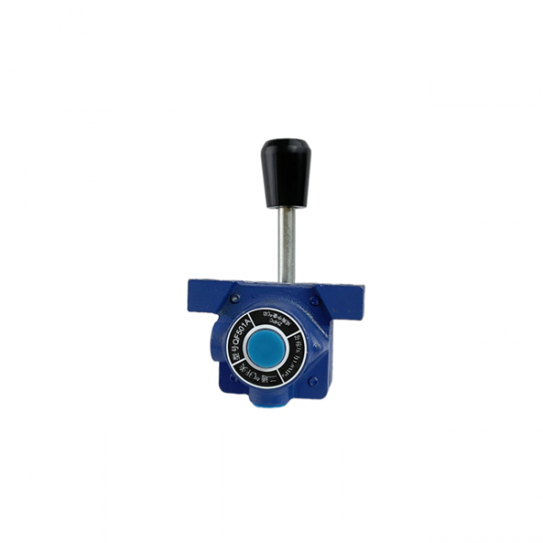 QF501A Two-Way Air Switch | Pneumatic Control Switch for Oilfield Equipment