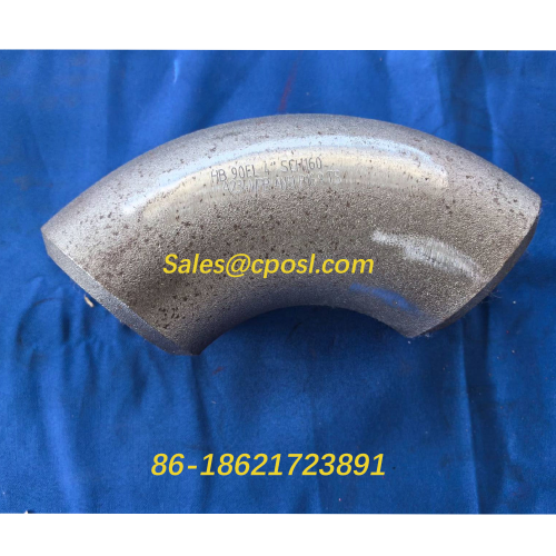 Long Sweep Full Flow Equal Tee - CAMTOP SHANGHAI MACHINERY EQUIPMENT CO ...