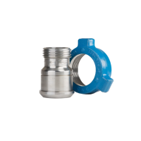 Union Crossover Adapter 2 Inch Fig 1502 Male x Male 15000 PSI ...