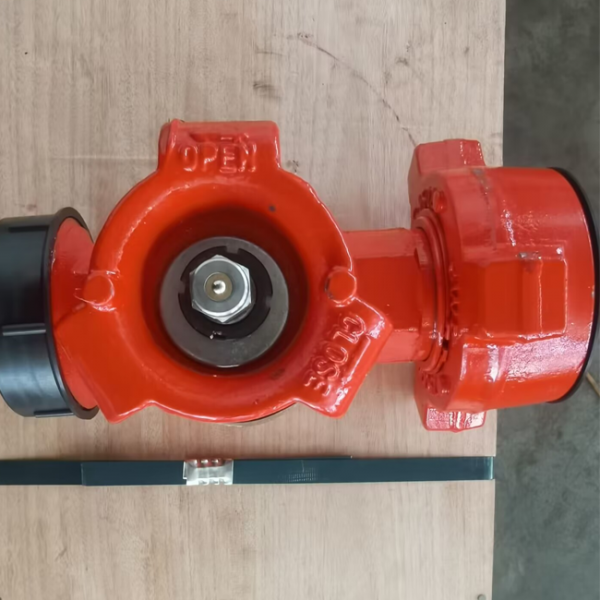 API 6A 1" 2" 3" Fig 1502 High Pressure Low Torque plug valve - CAMTOP ...