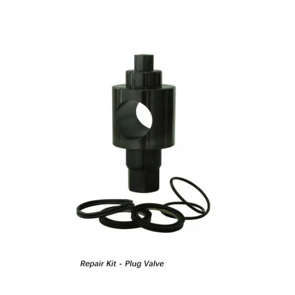 Plug Valve Repair Kit for Fig 1502 High Pressure Plug Valves | Oilfield ...