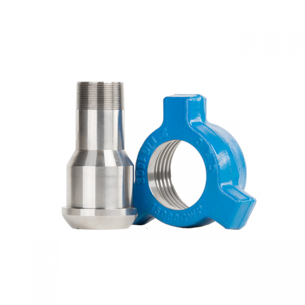 Union Crossover Adapter 2 Inch Fig 1502 Female x Female 15000 PSI ...