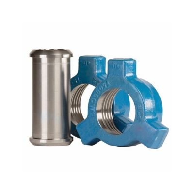 Union Crossover Adapter 2" Integral Fig 1502 Male x Male 15K - CAMTOP ...