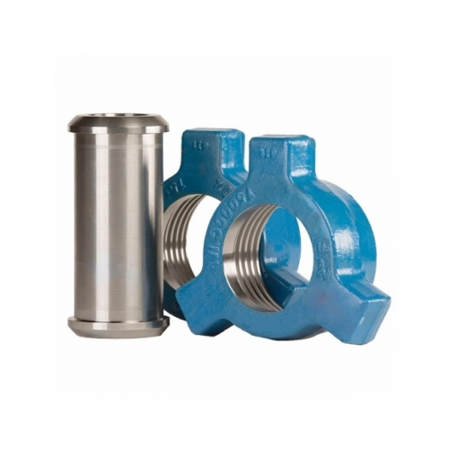 Union Crossover Adapter 2" Integral Fig 1502 Female x Female 15K ...