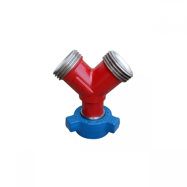 Union Crossover Adapter 2" Integral Fig 1502 Male x Male 15K - CAMTOP ...