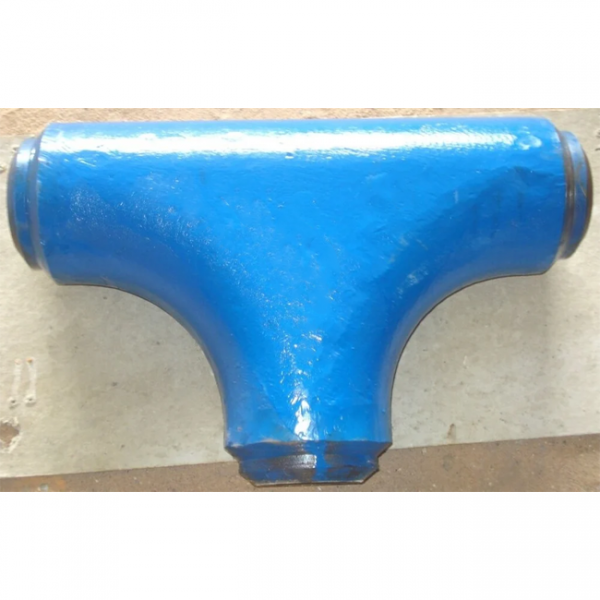 Long Sweep Full Flow Equal Tee - CAMTOP SHANGHAI MACHINERY EQUIPMENT CO ...