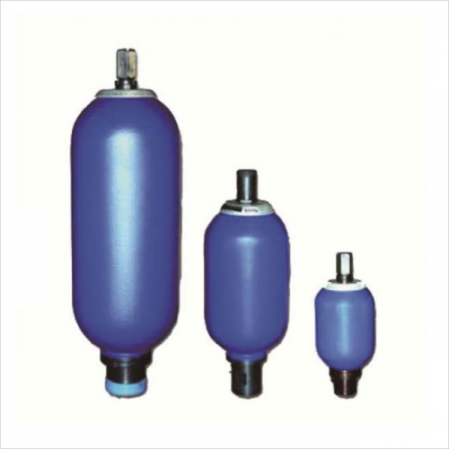 ASME Code Bladder Accumulator - CAMTOP