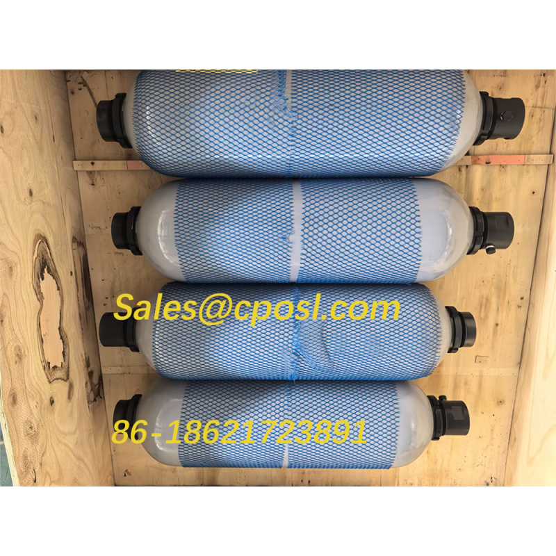 ASME Standard Bladder Accumulator | BOP Hydraulic Accumulator Supplier ...