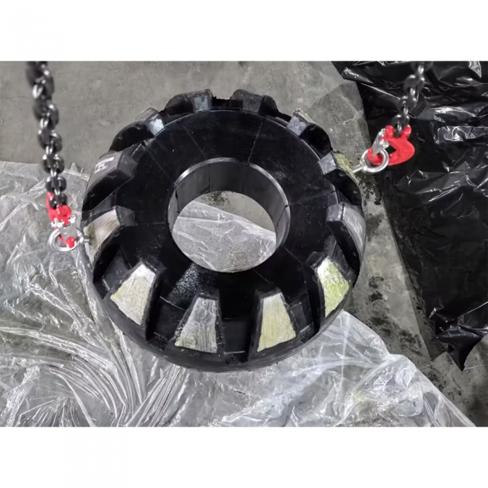 Hydril Type Annular BOP Packing Element FH35-35 | Rotating BOP Rubber ...