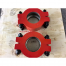API 16A Hub Clamp for Oilfield - CAMTOP SHANGHAI MACHINERY EQUIPMENT CO ...