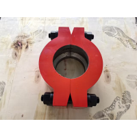 API 16A Hub Clamp for Oilfield - CAMTOP SHANGHAI MACHINERY EQUIPMENT CO ...