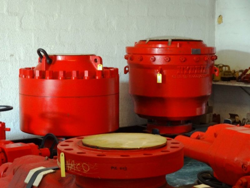 Jiangsu Sanyi Bops and Bop Control Unit On Sales - CAMTOP SHANGHAI ...