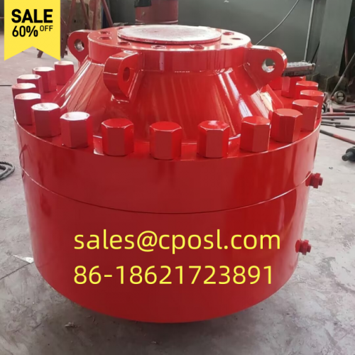 11" 5K Shaffer Type SB type Annular Bop - CAMTOP SHANGHAI