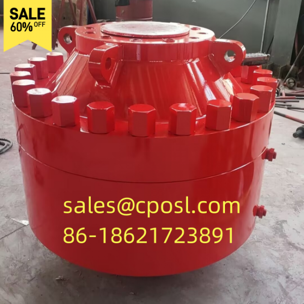 Annular BOP - CAMTOP