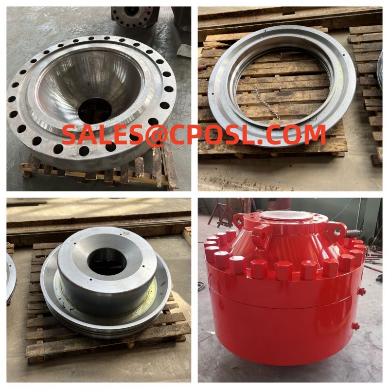 11" 5K Shaffer Type SB type Annular Bop - CAMTOP SHANGHAI