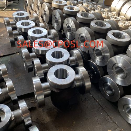 Hydraulic Operated Gate Valve 3-1/16 Inch 10000 PSI | API 6A Wellhead Valve