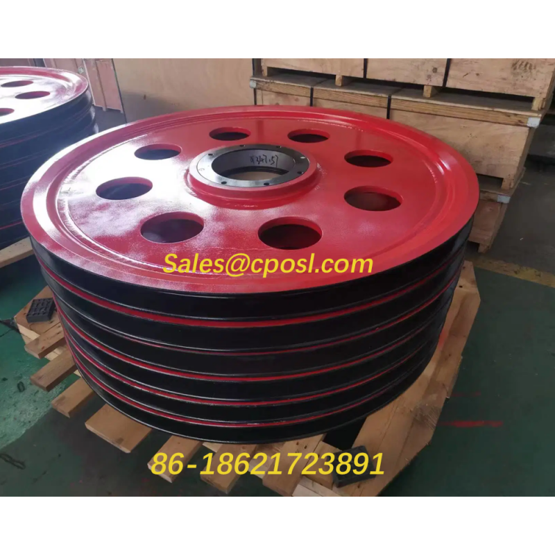 Workover Rig - CAMTOP