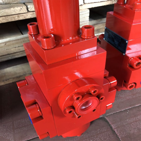 SARA BOP CONTROL UNIT SPARES AVAILABLE - CAMTOP SHANGHAI MACHINERY ...