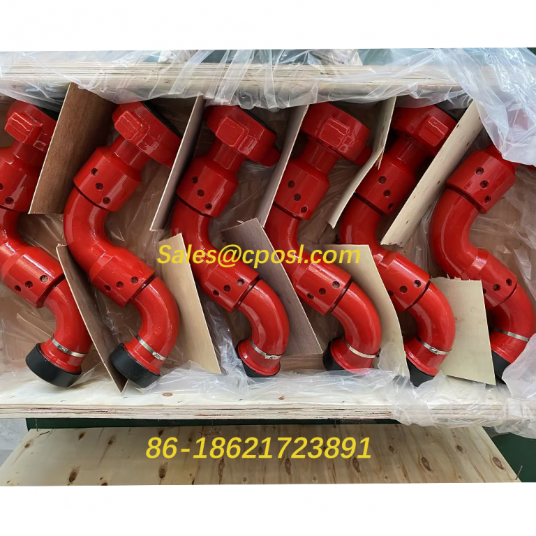 Swivel Joint - CAMTOP