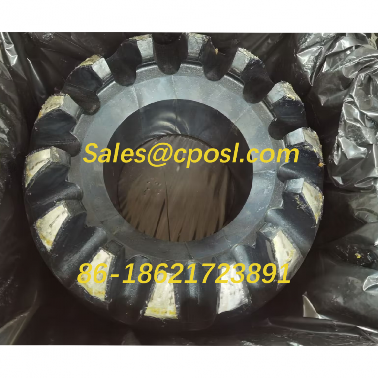 Hydril Type Annular Bop Spares- Packing Element - CAMTOP SHANGHAI ...