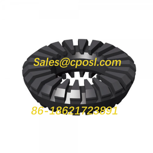 Hydril Type Annular BOP Packing Element FH35-35 | Rotating BOP Rubber ...