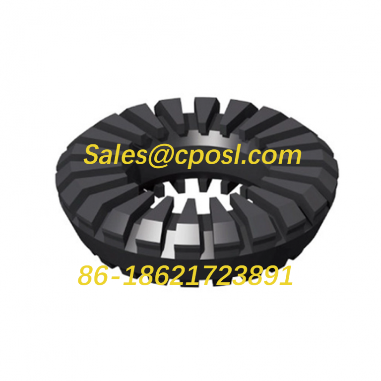 Hydril Type Annular Bop Spares- Packing Element - CAMTOP SHANGHAI ...