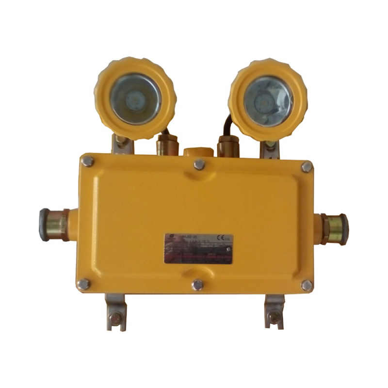 Explosion proof equipment - CAMTOP