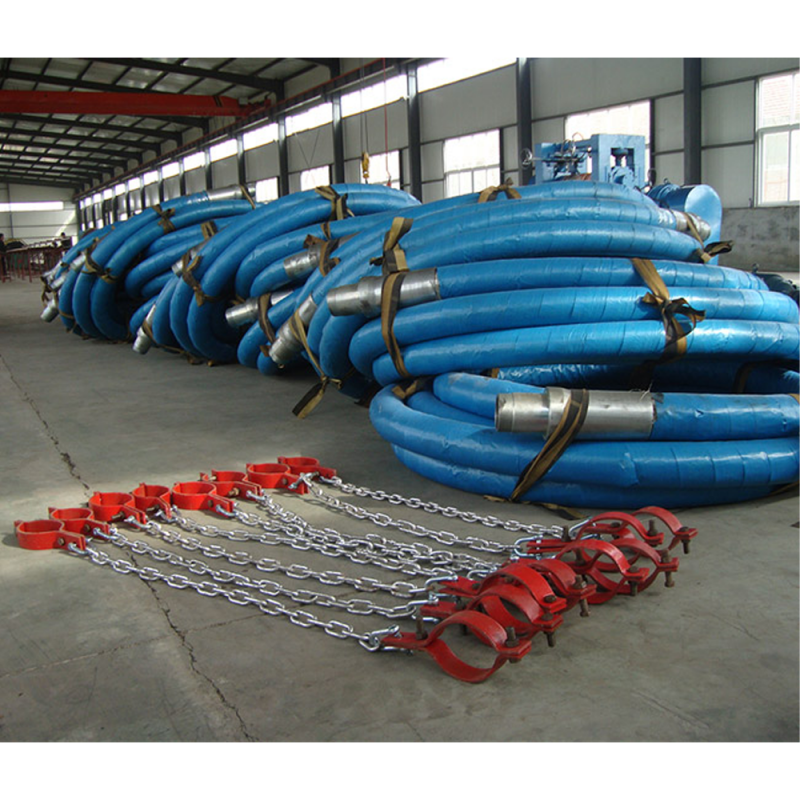Drilling Hoses - CAMTOP
