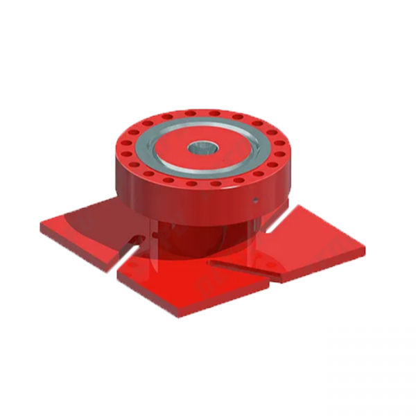 Bop Test Stand - CAMTOP