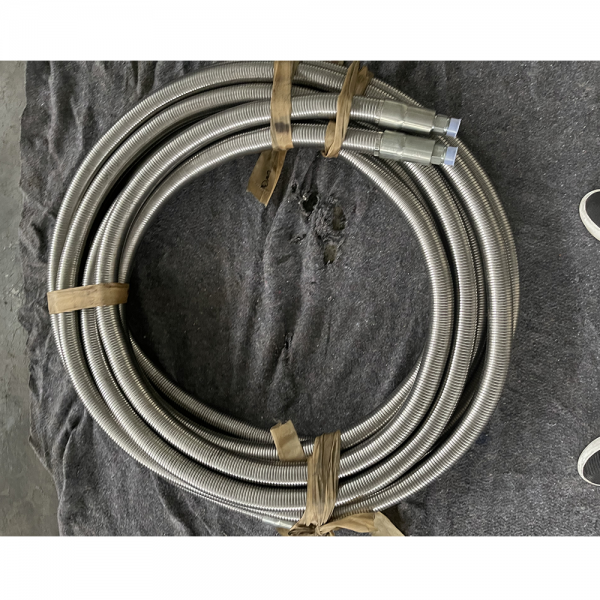 Bop Control Hose - CAMTOP