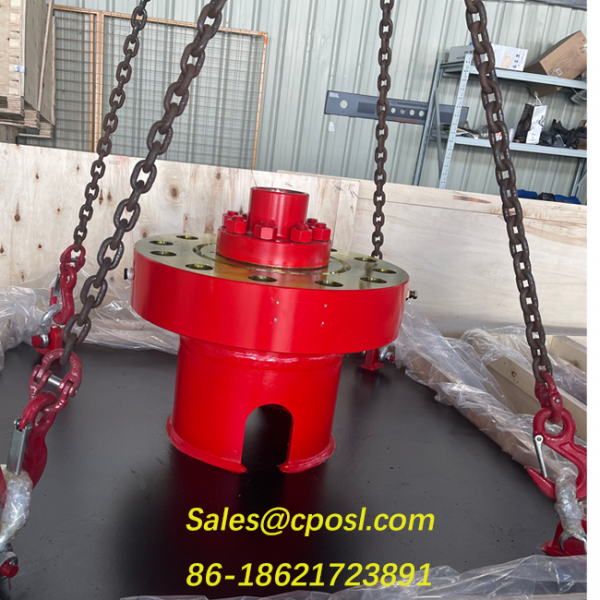 Bop Test Stand - CAMTOP