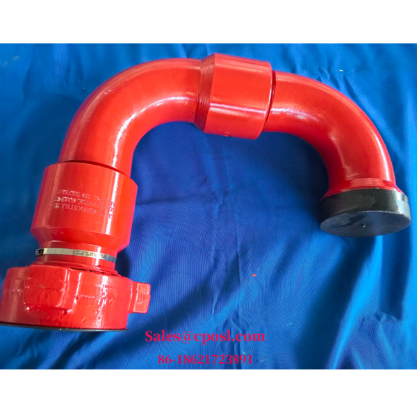 Swivel Joint - CAMTOP